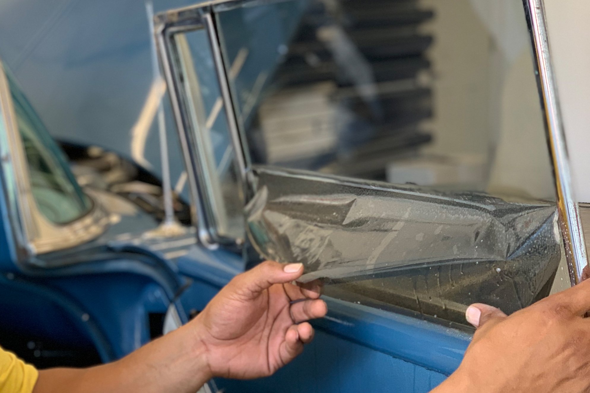 What to Expect When Getting Your Windows Tinted